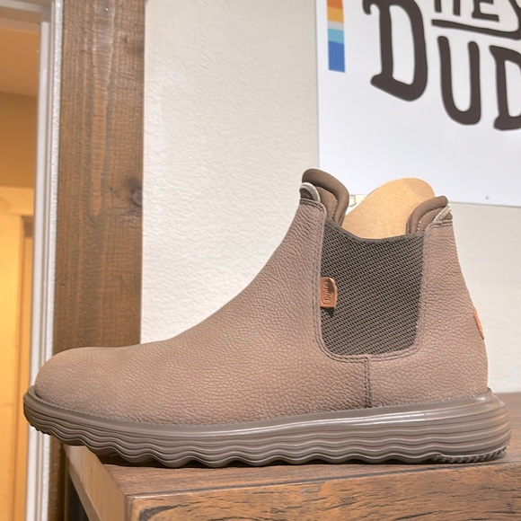 Hey Dude | Shoes | Hey Dude Slide On Boot | Poshmark